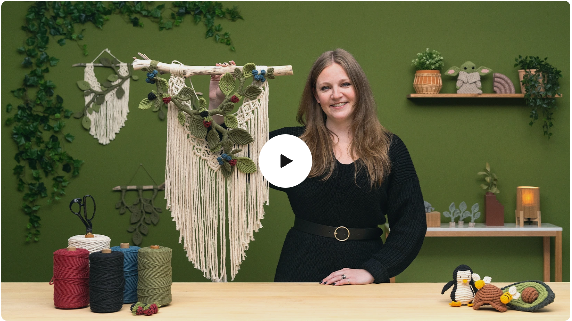 5 Best Macrame Classes Online for Craft Lovers