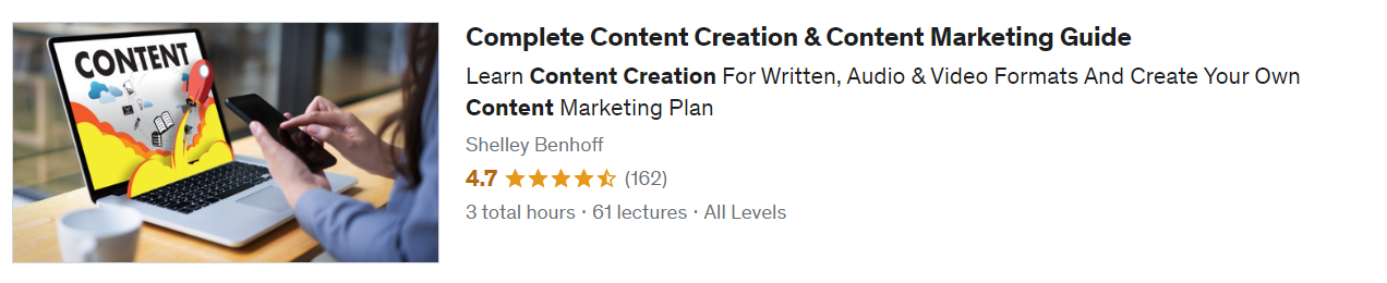 7 Best Content Creation Courses to Hone Your Digital Skills (2024)