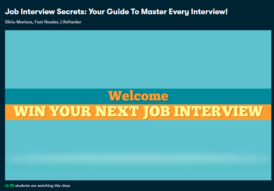 6 Best Interview Preparation Courses and Classes Online (2022)