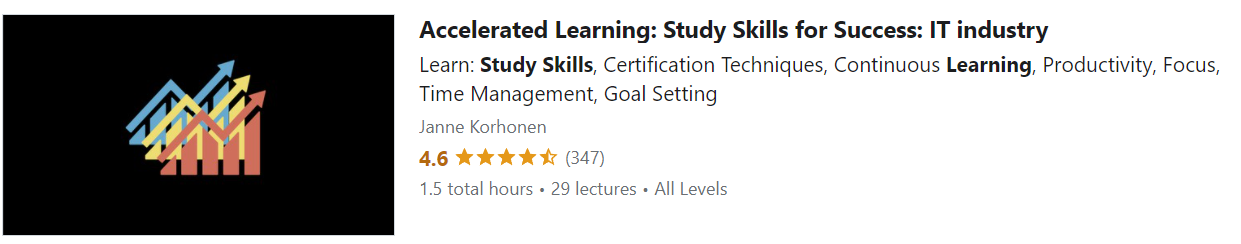 5 Best Study Skills Courses Online to Transform The Way You Learn