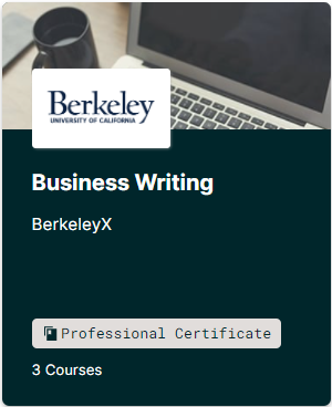 7 Best Business Writing Courses Online (Updated 2021)